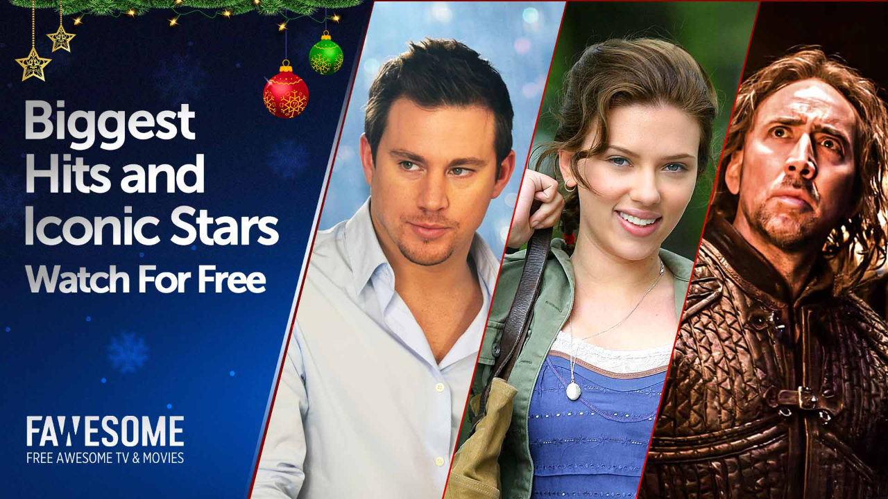 Fawesome - Free Movies and TV Shows | TV App | Roku Channel Store | Roku
