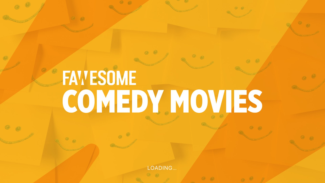 Comedy Movies by Fawesome.tv | Roku Channel Store | Roku
