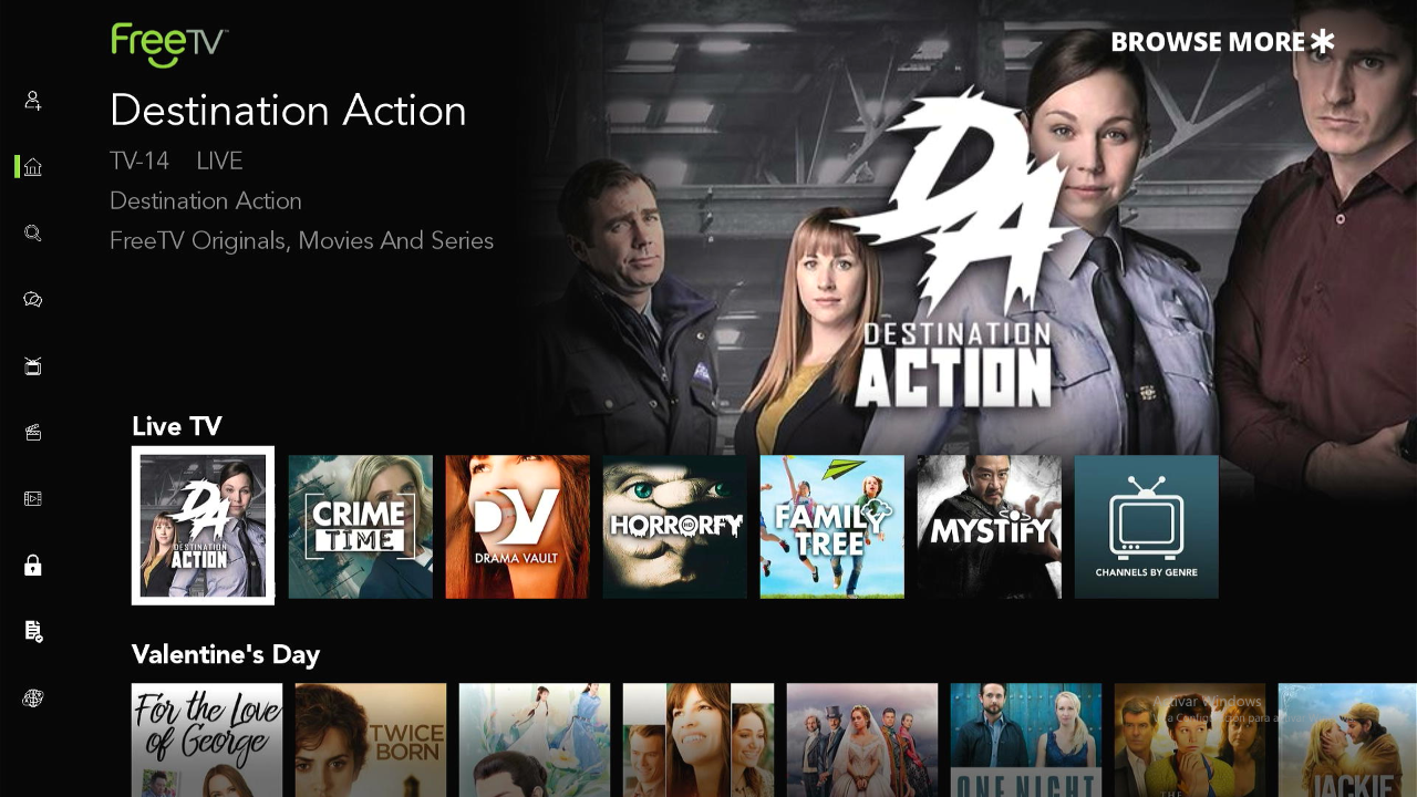 FreeTV | TV App | Roku Channel Store | Roku