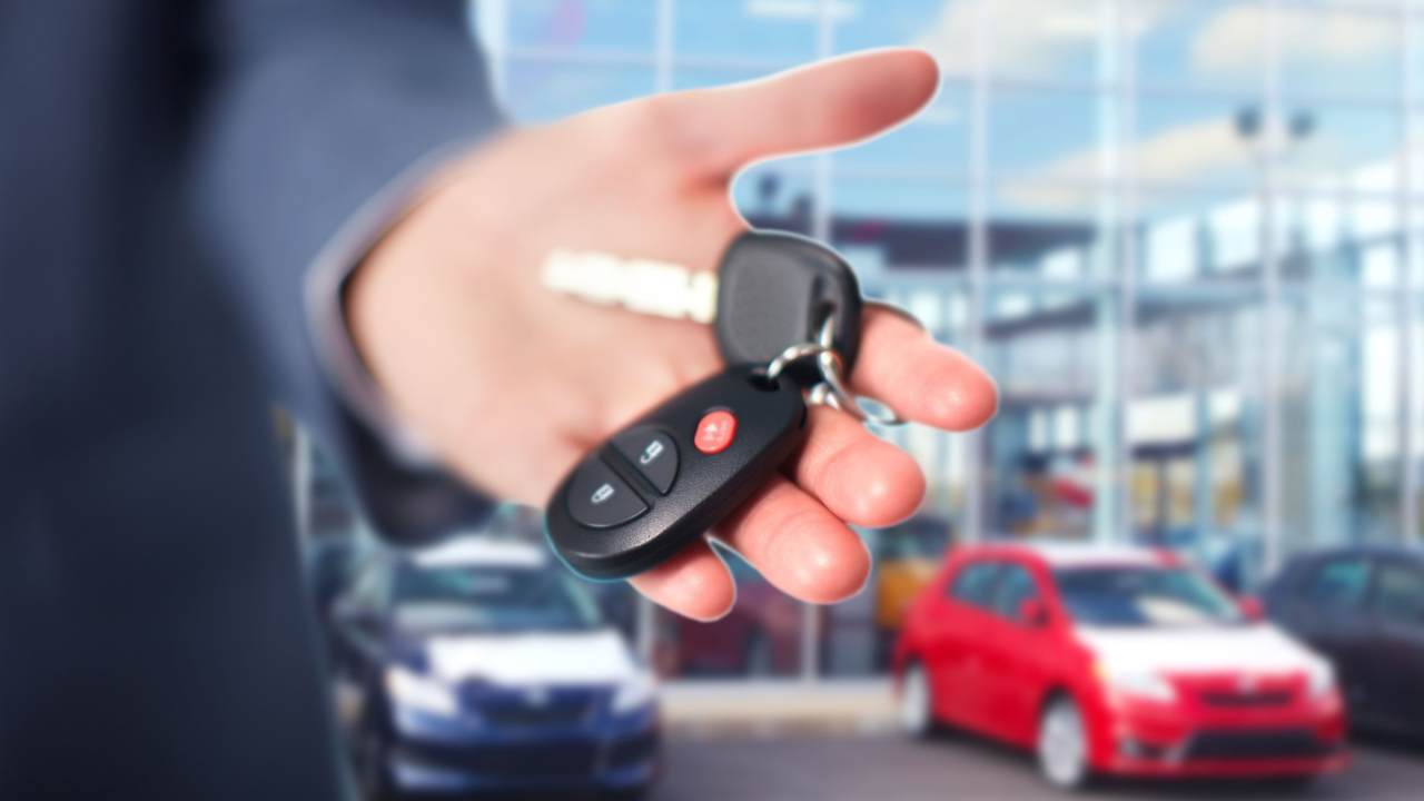 SELF SERVICE CAR SALES | TV App | Roku Channel Store | Roku