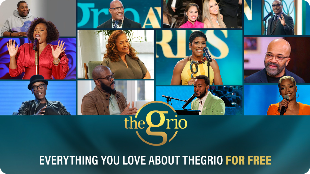 theGrio Gold | TV App | Roku Channel Store | Roku