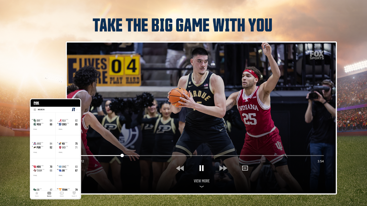 FOX Sports | TV App | Roku Channel Store | Roku