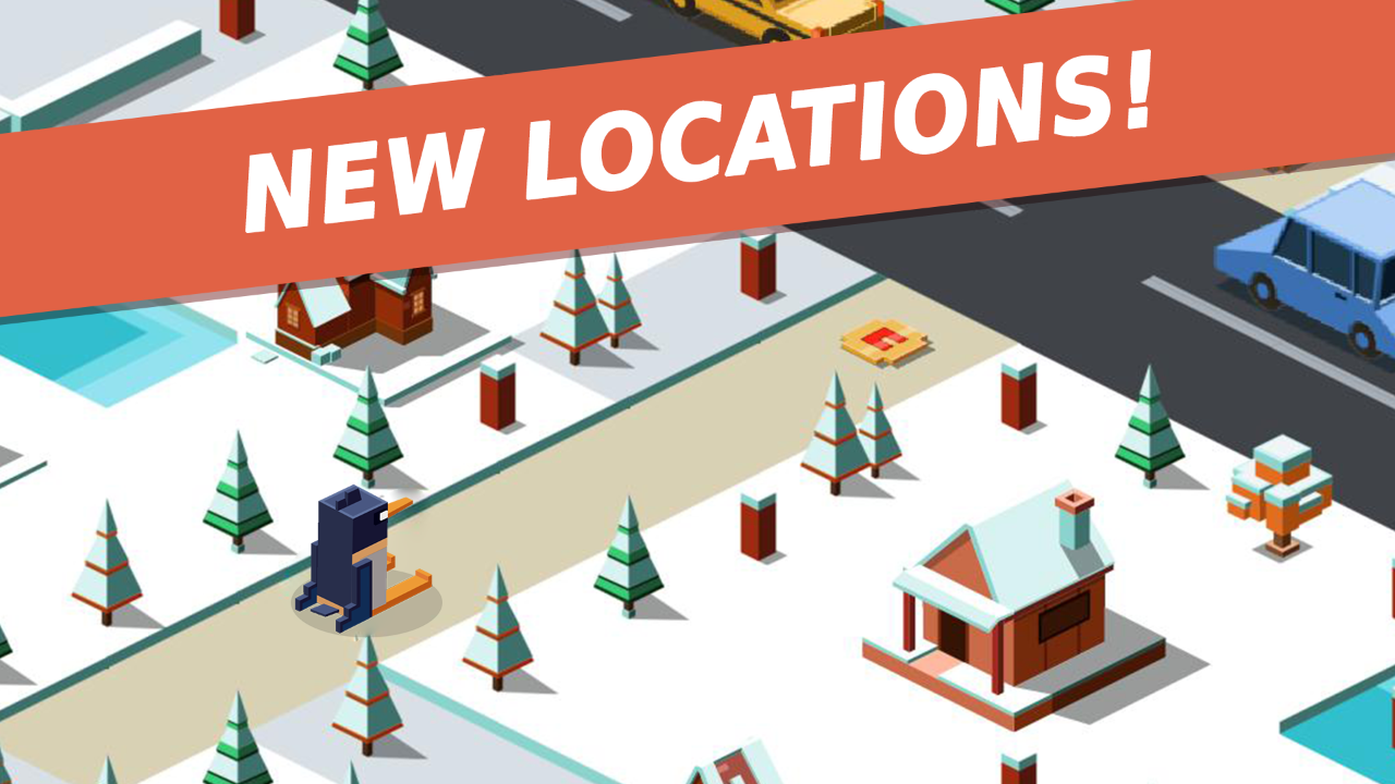 Road Cross - Multiplayer | TV App | Roku Channel Store | Roku