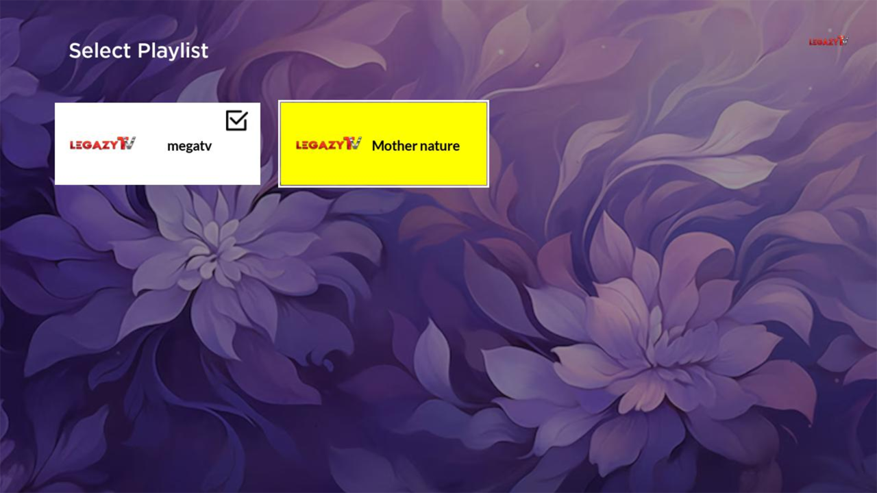 legazy | Roku Channel Store | Roku