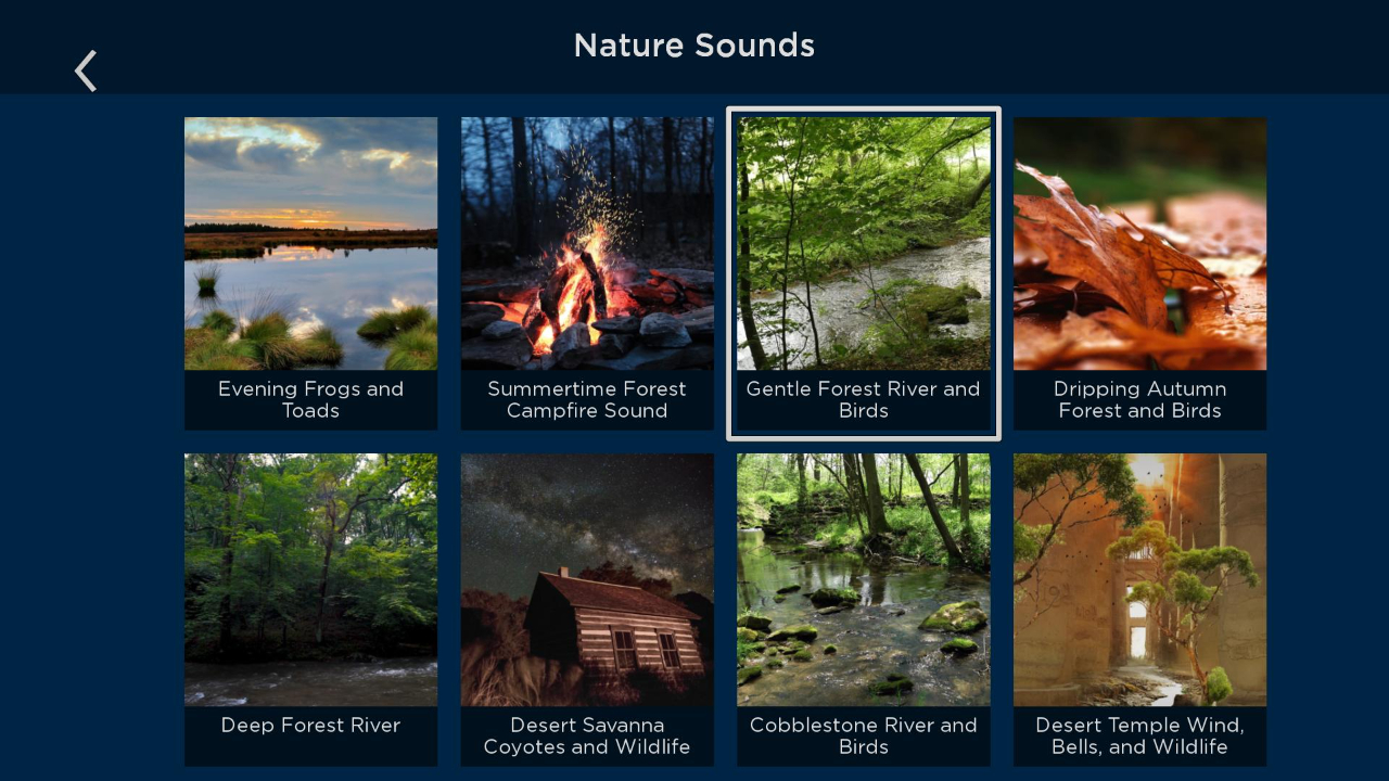 Sleep Sounds by TMSOFT | TV App | Roku Channel Store | Roku