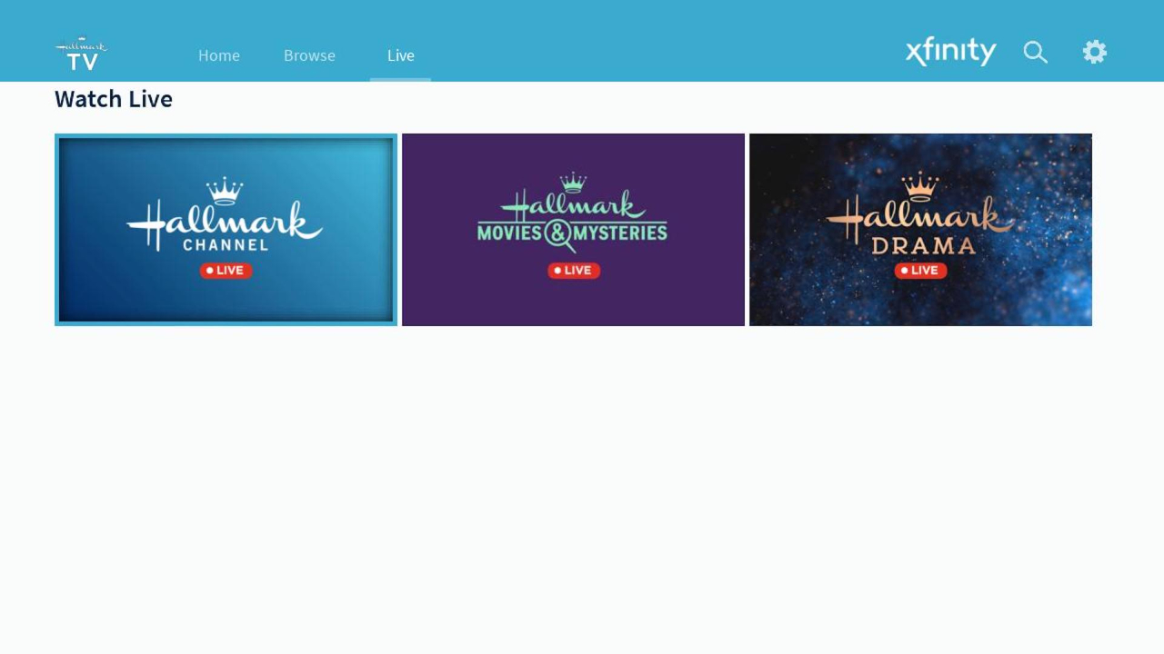 Hallmark TV | TV App | Roku Channel Store | Roku