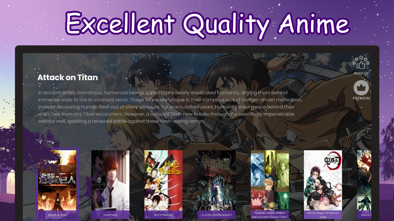 Anime Wave | RK Guide