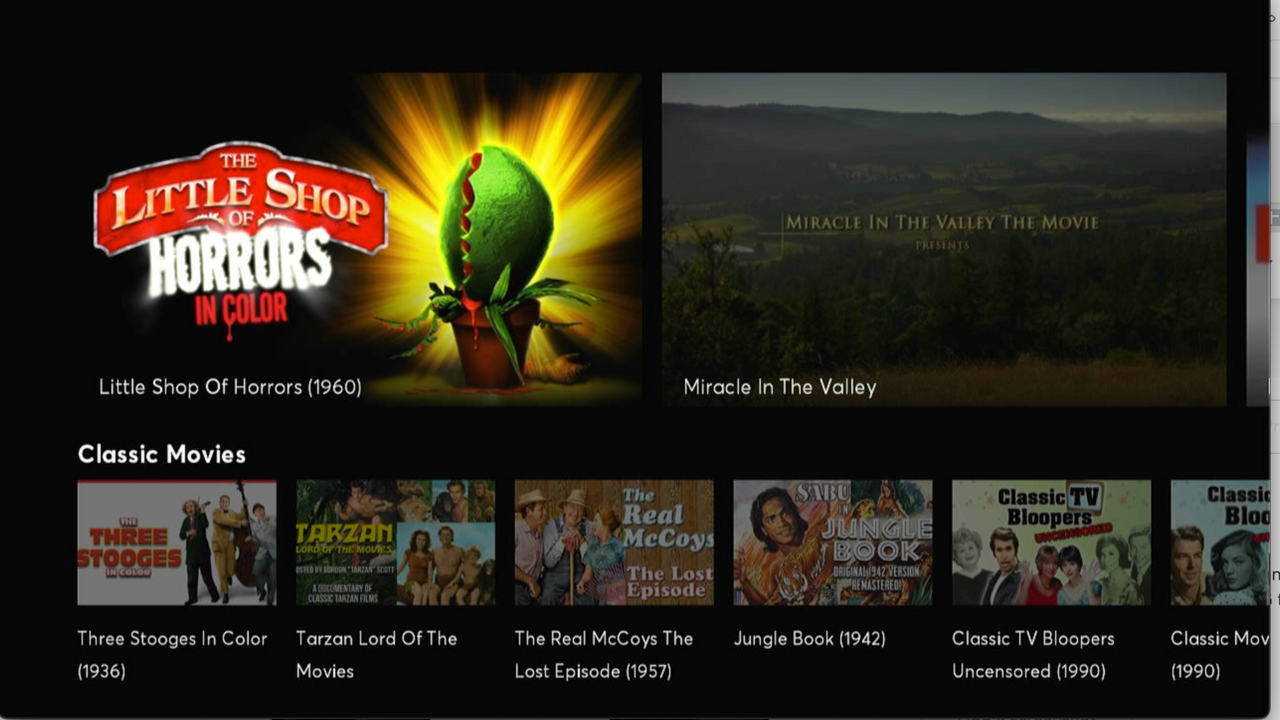 Frudy | TV App | Roku Channel Store | Roku