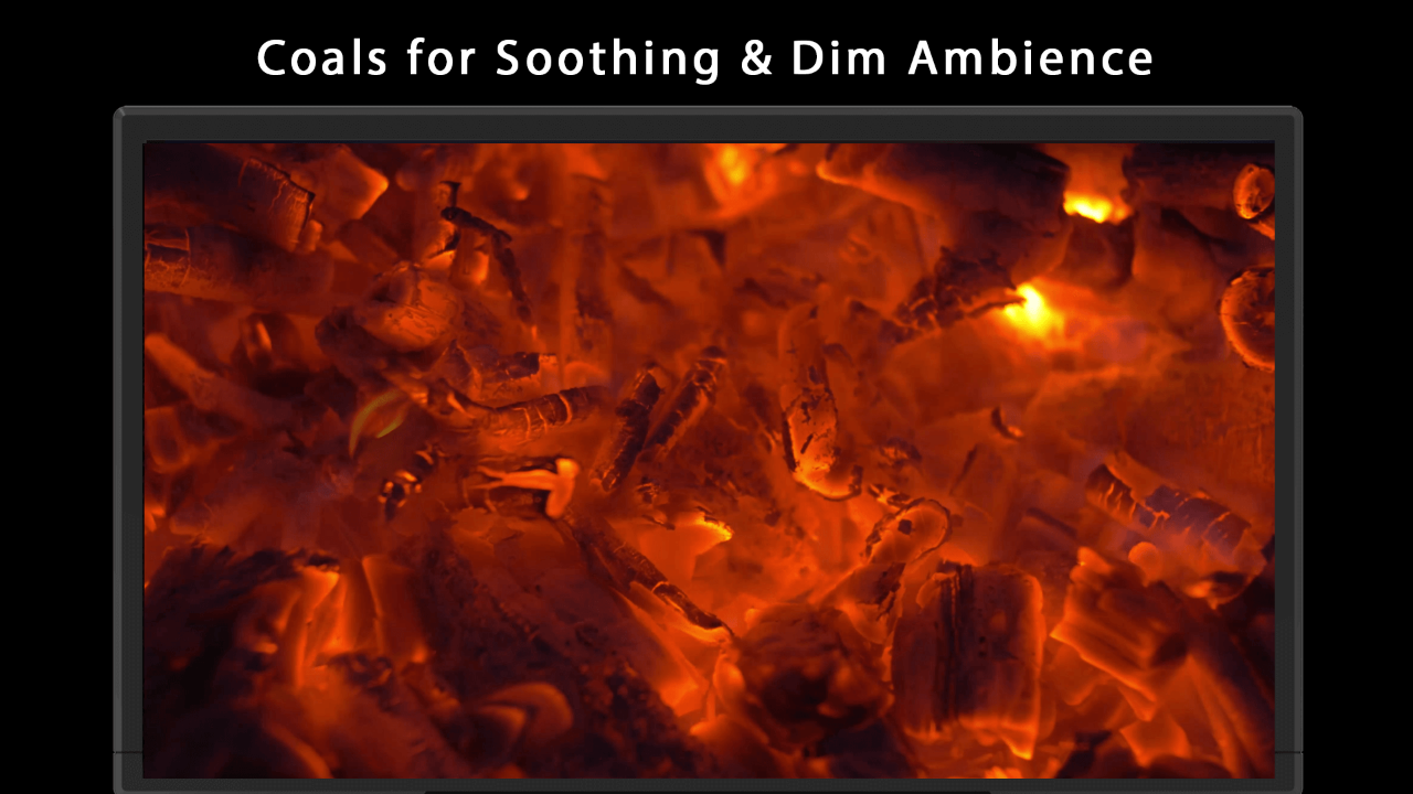 Fireplace Master Collection - Fire Video Screensaver | TV App | Roku ...