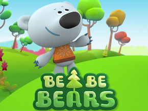 Be-be-bears | TV App | Roku Channel Store | Roku