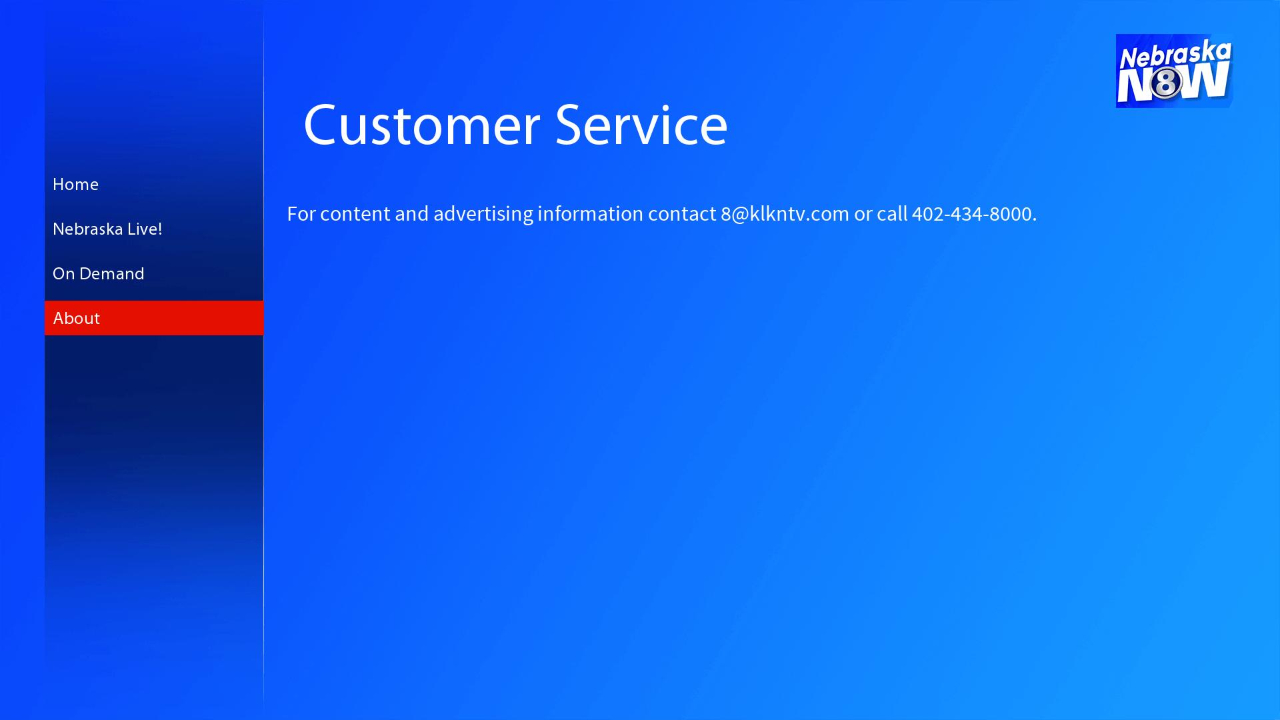 Nebraska Now TV App Roku Channel Store Roku nebraska-now-tv-app-roku-channel-store-roku