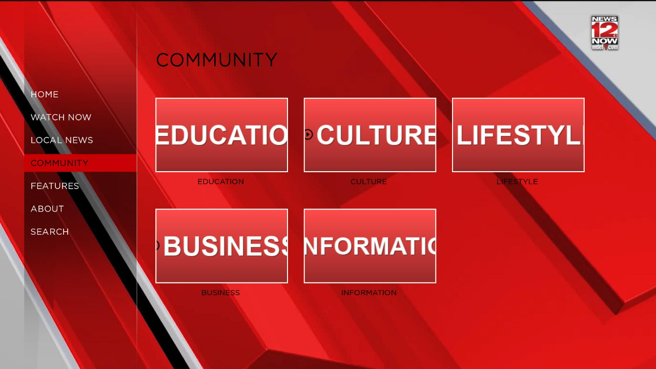 WDEF News 12 Now | TV App | Roku Channel Store | Roku