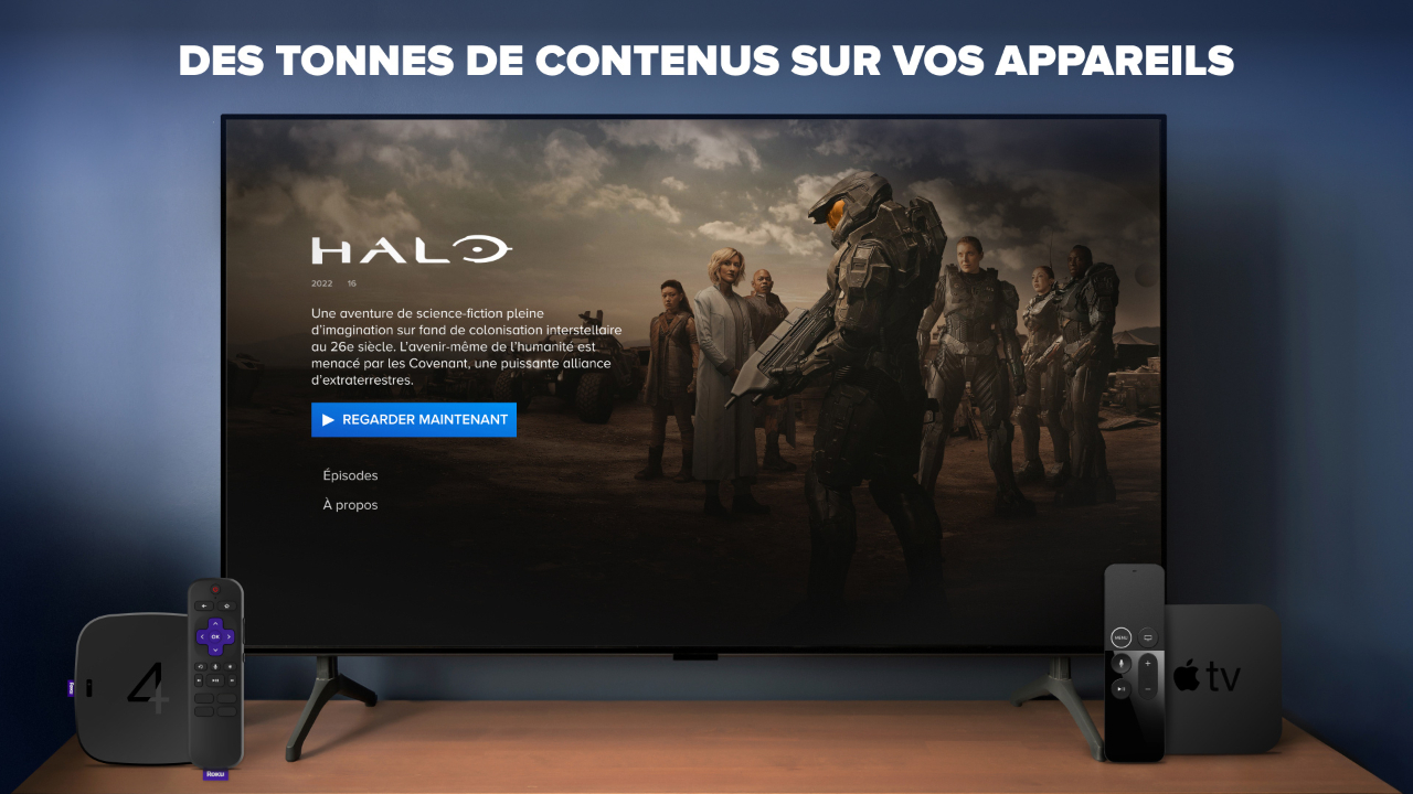 Paramount Plus | Roku Channel Store | Roku