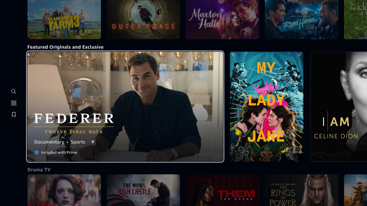 Prime Video | TV App | Roku Channel Store | Roku