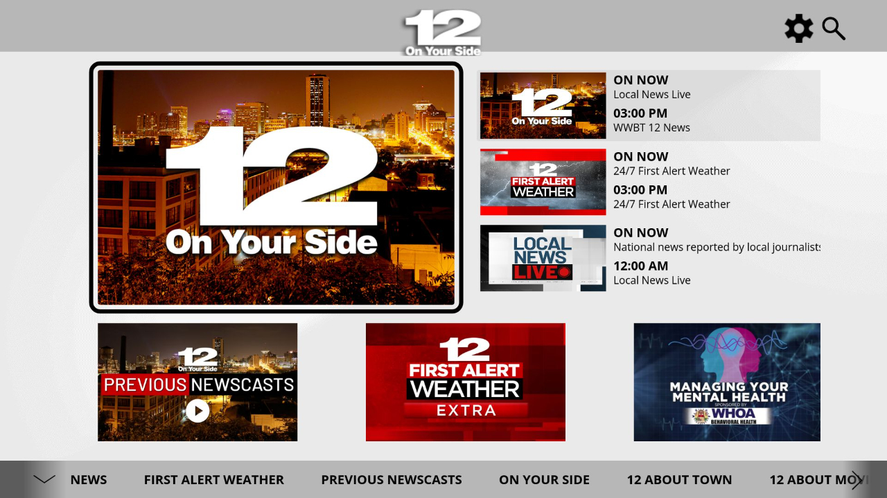 WWBT 12 News | TV App | Roku Channel Store | Roku