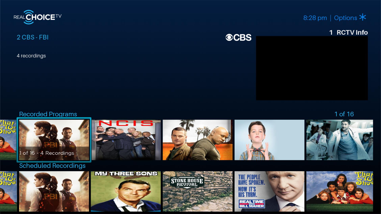 RealChoiceTV | RK Guide