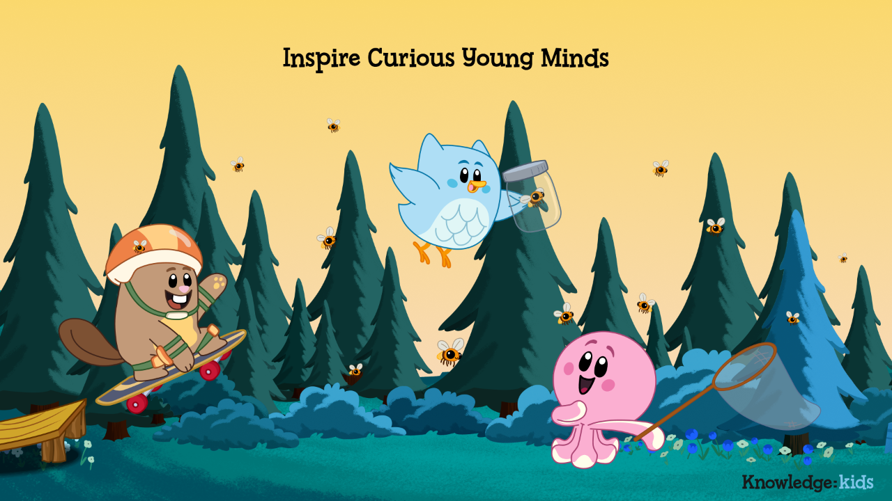 Knowledge Kids | TV App | Roku Channel Store | Roku