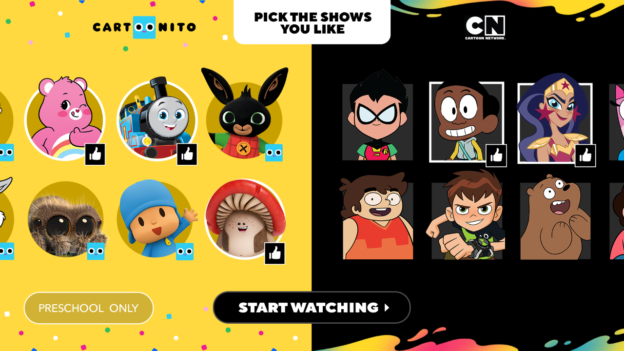 Cartoon Network | TV App | Roku Channel Store | Roku