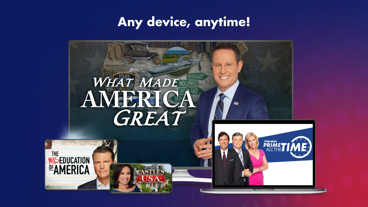 Fox Nation | TV App | Roku Channel Store | Roku