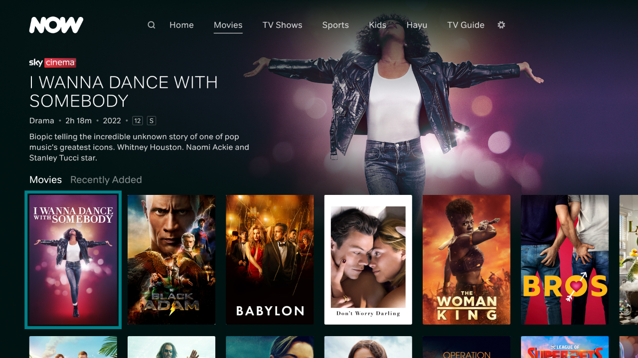 NOW | TV app | Roku Channel Store | Roku