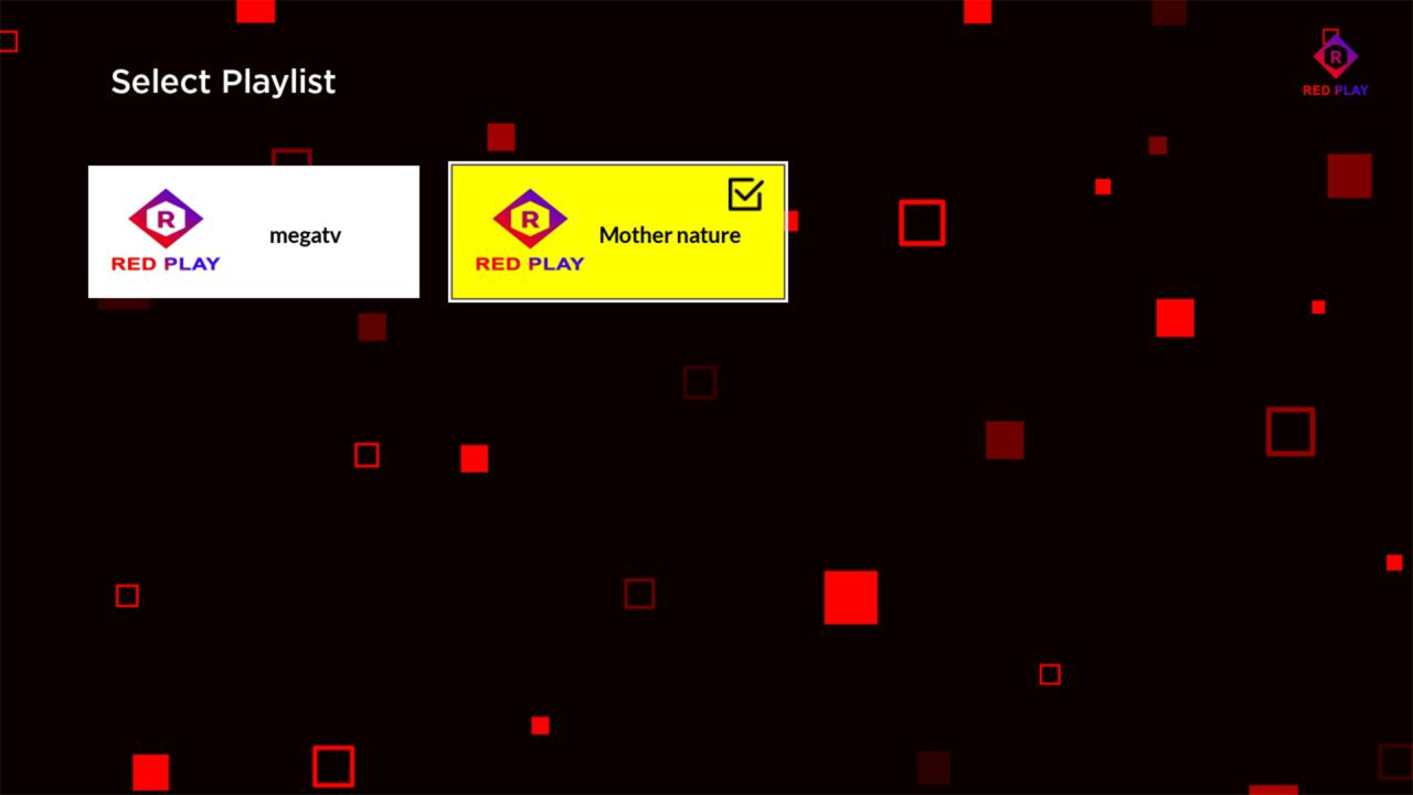 Red Play | TV App | Roku Channel Store | Roku