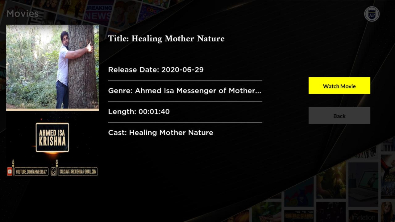 APlusPlayer | TV App | Roku Channel Store | Roku