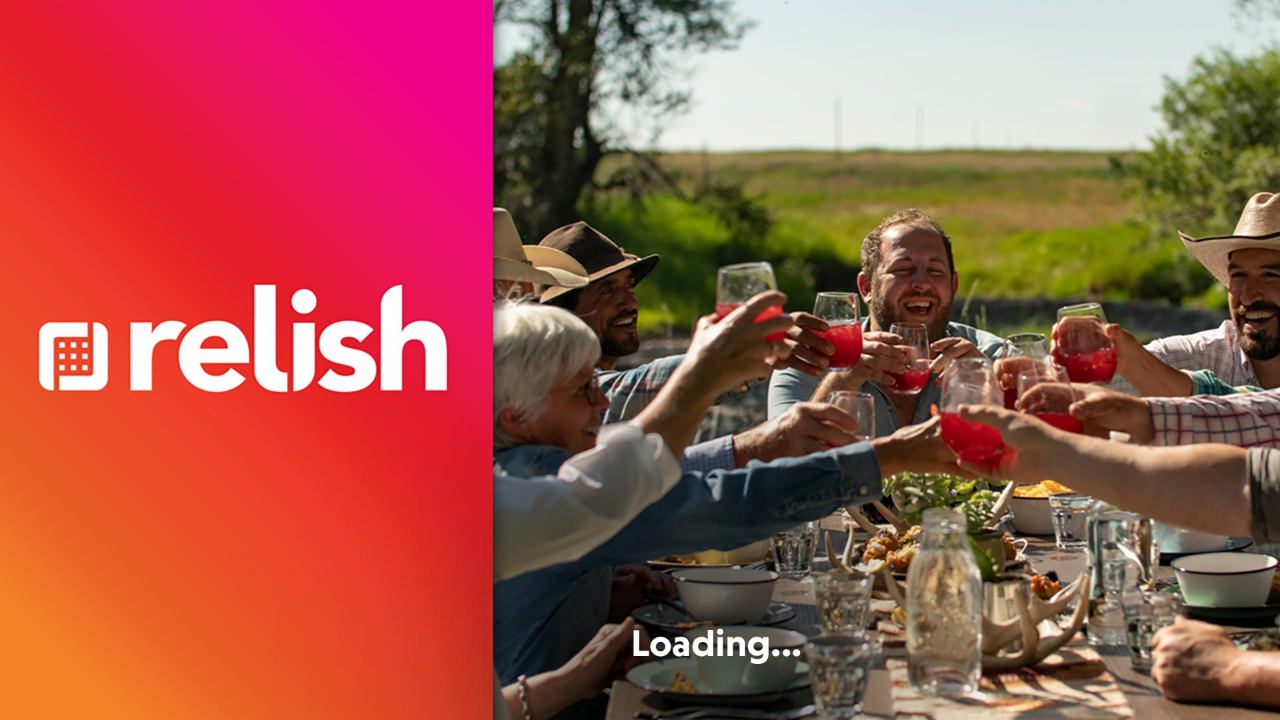 Relish | Roku Channel Store | Roku