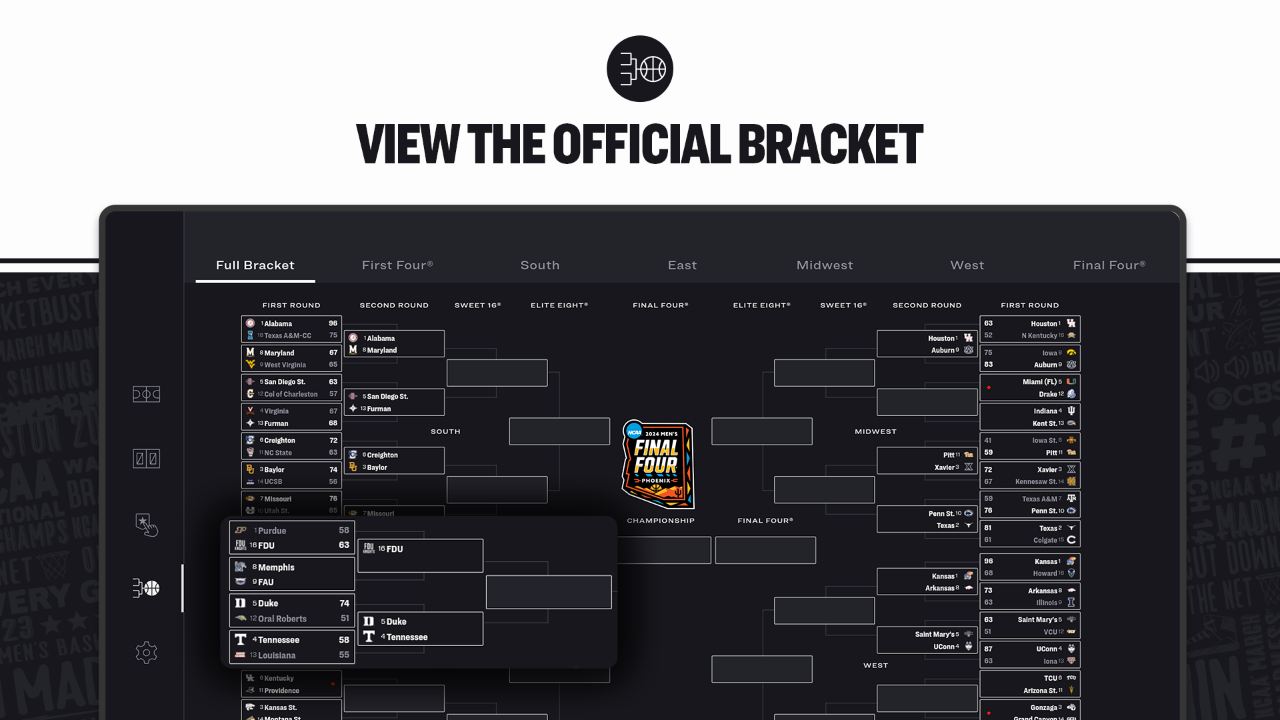 NCAA March Madness Live | TV App | Roku Channel Store | Roku