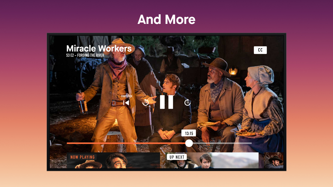 Watch TBS | TV App | Roku Channel Store | Roku