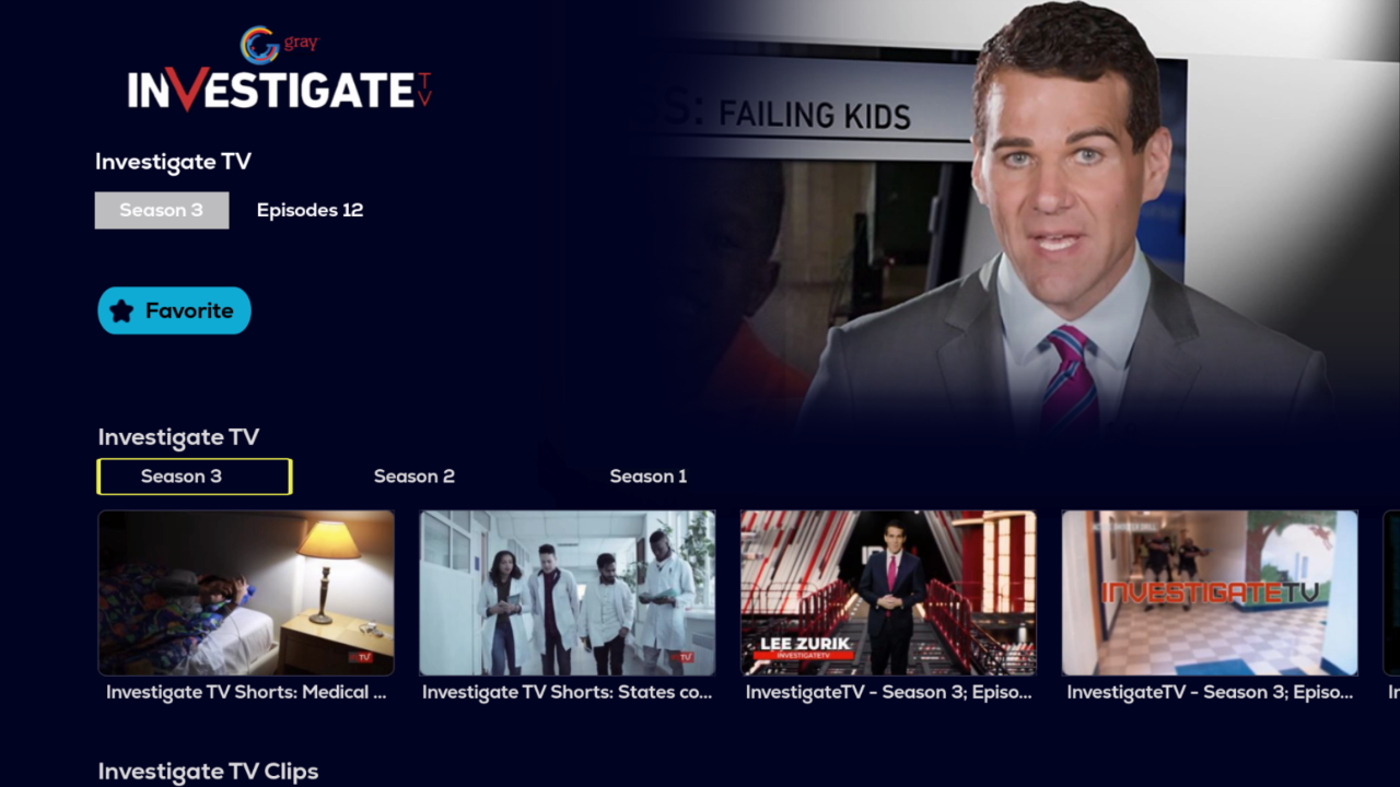 Zeam | TV App | Roku Channel Store | Roku