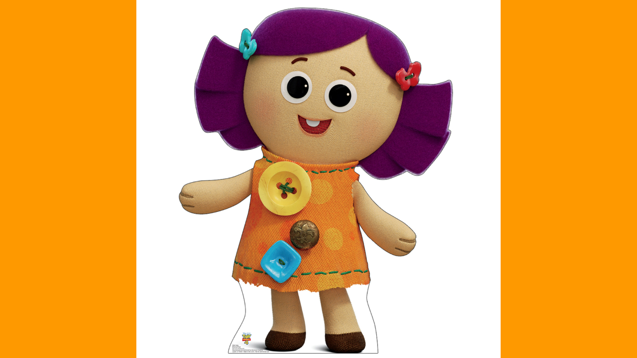 Dolly For Toy Story Channel | TV App | Roku Channel Store | Roku