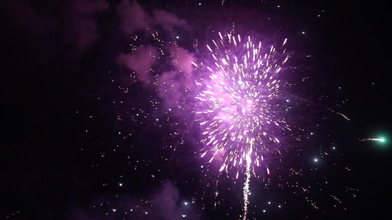 4th of July Fireworks Show | TV App | Roku Channel Store | Roku