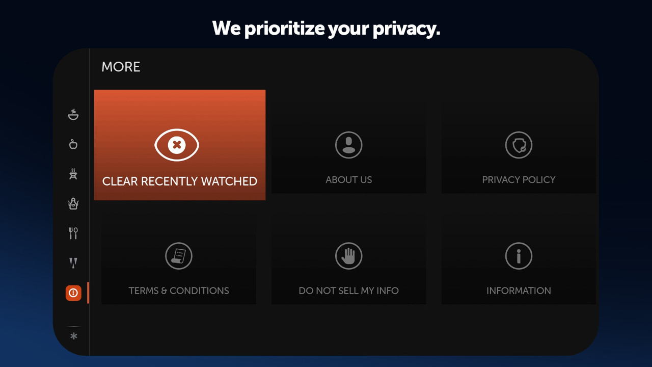 iFood.tv - Food Recipes and Cooking Shows | TV App | Roku Channel Store ...