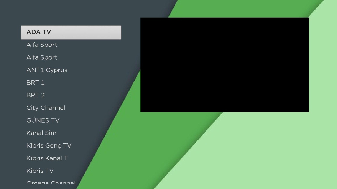 Cyprus Television | TV App | Roku Channel Store | Roku