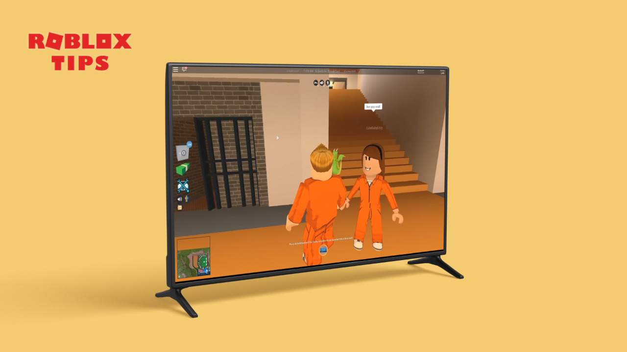 ROBLOX TIPS TV | TV App | Roku Channel Store | Roku