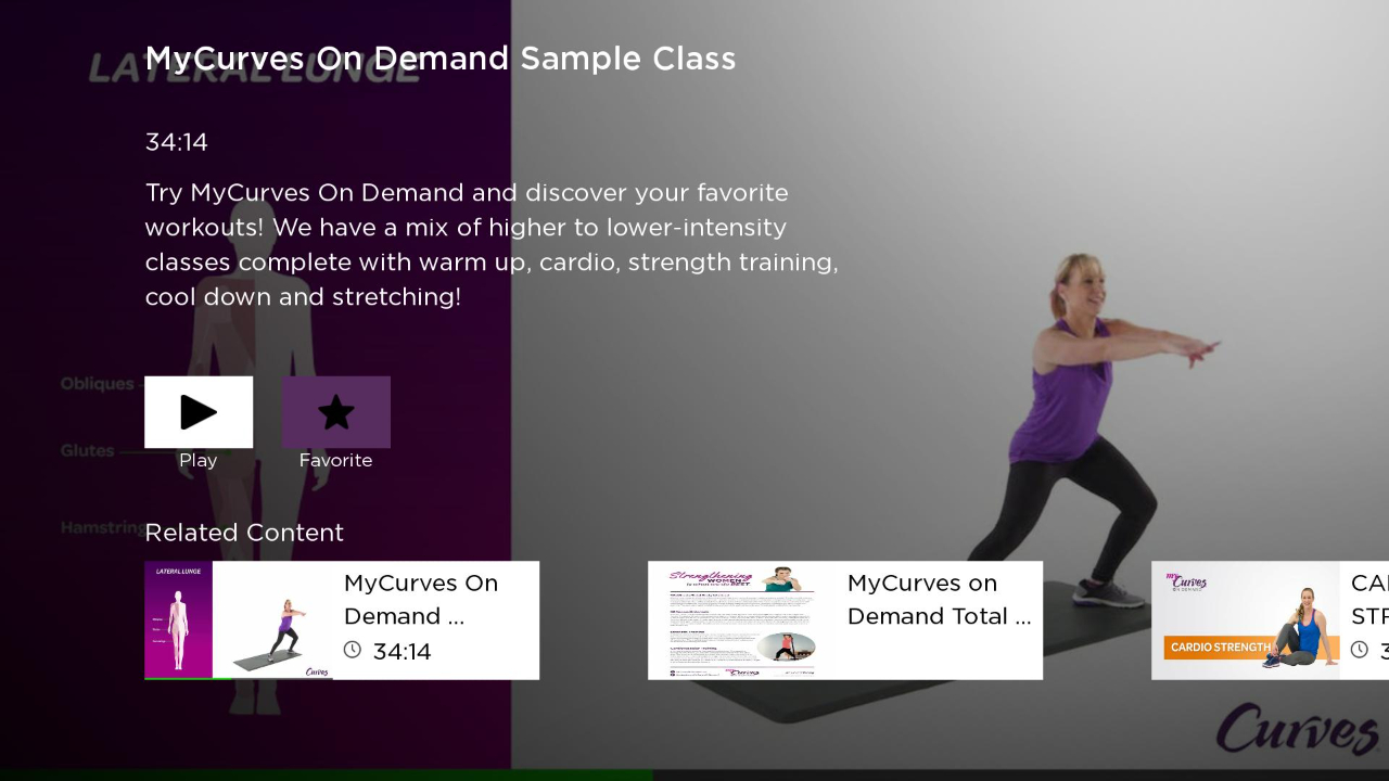 My Curves On Demand | RK Guide