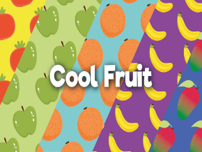 Cool Fruit | Loja de canais Roku | Roku