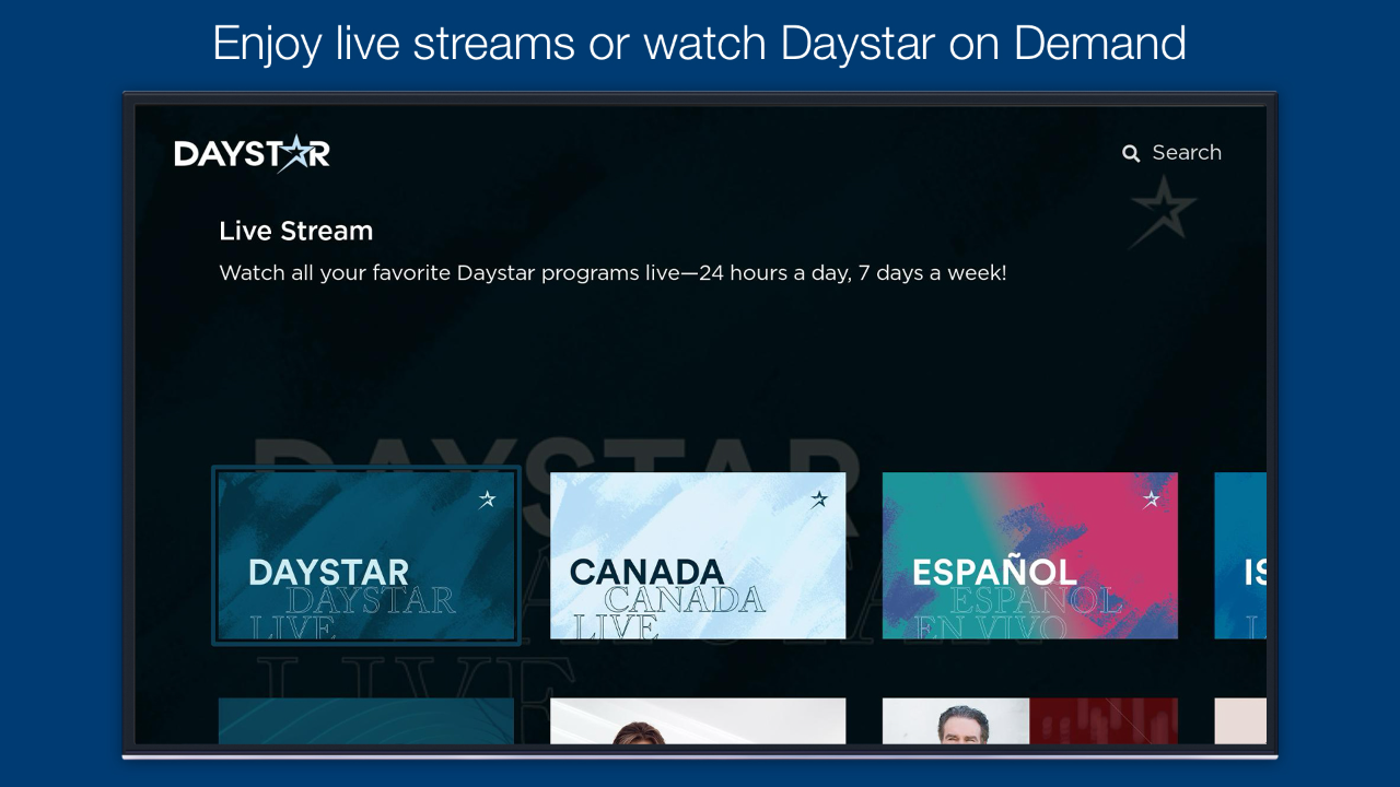 TVAGB | TV App | Roku Channel Store | Roku