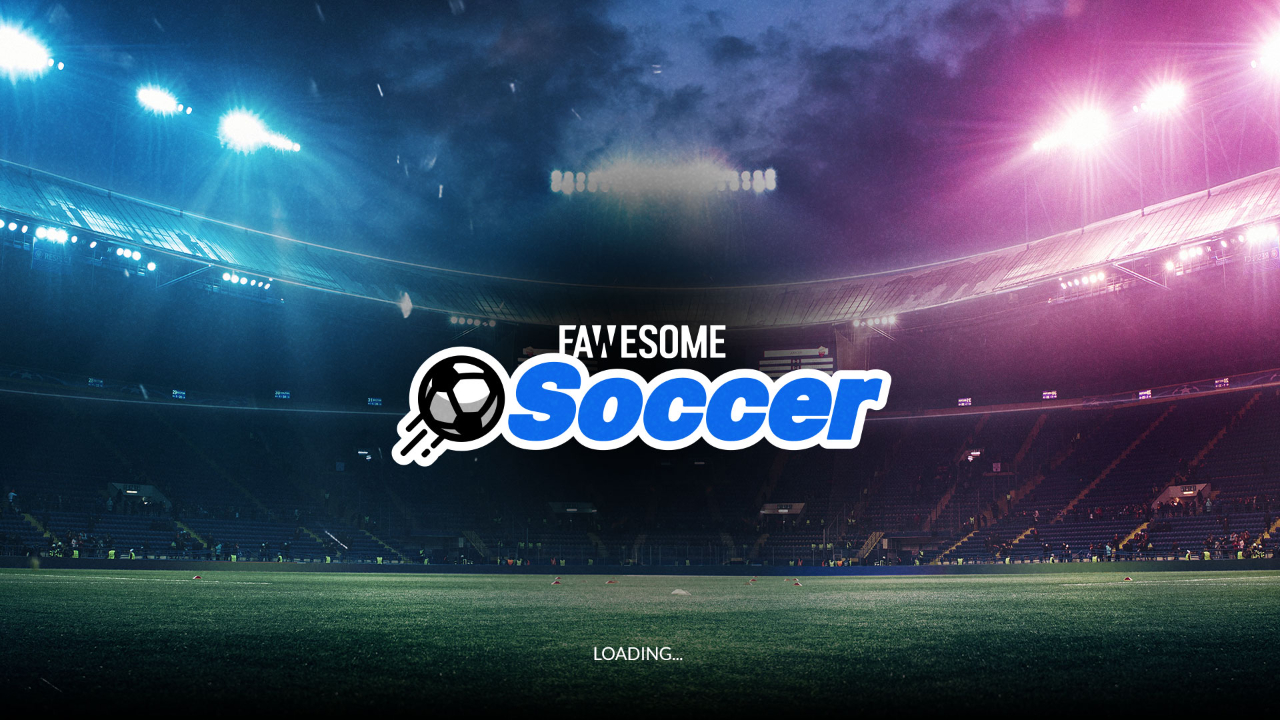 Soccer by Fawesome | TV App | Roku Channel Store | Roku