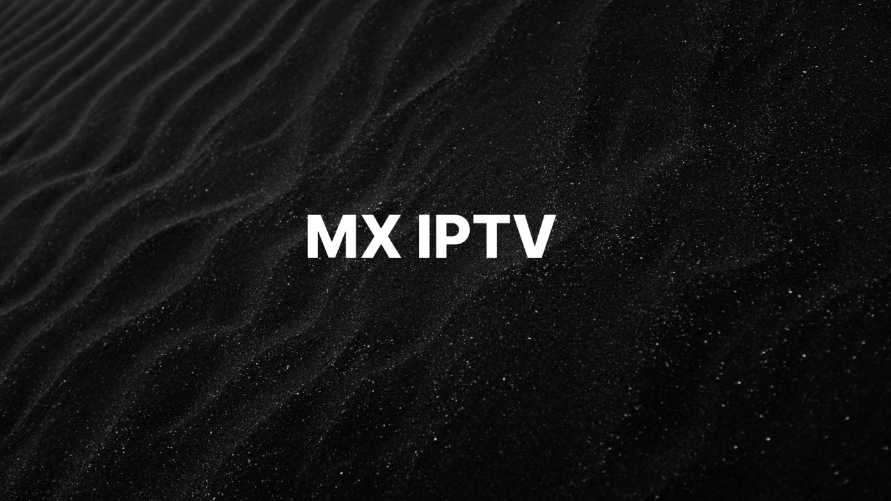 MX IPTV | TV App | Roku Channel Store | Roku