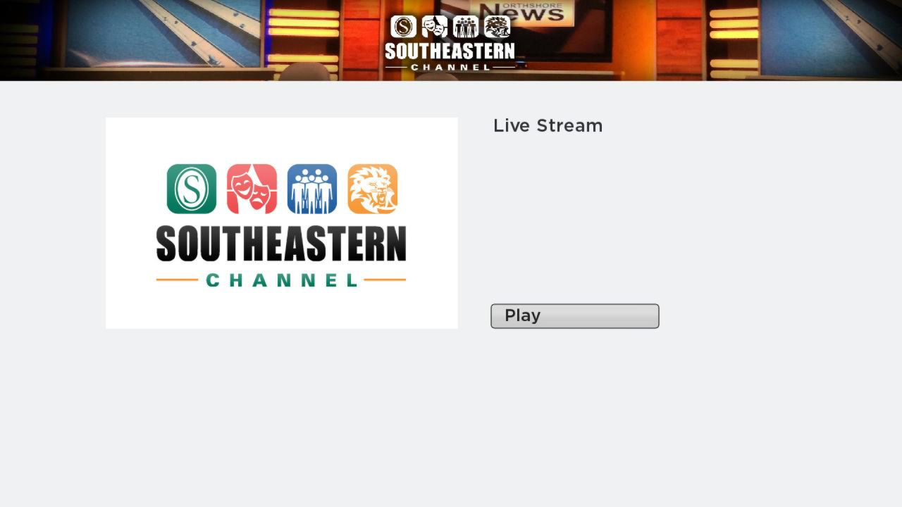 The Southeastern Channel | TV App | Roku Channel Store | Roku