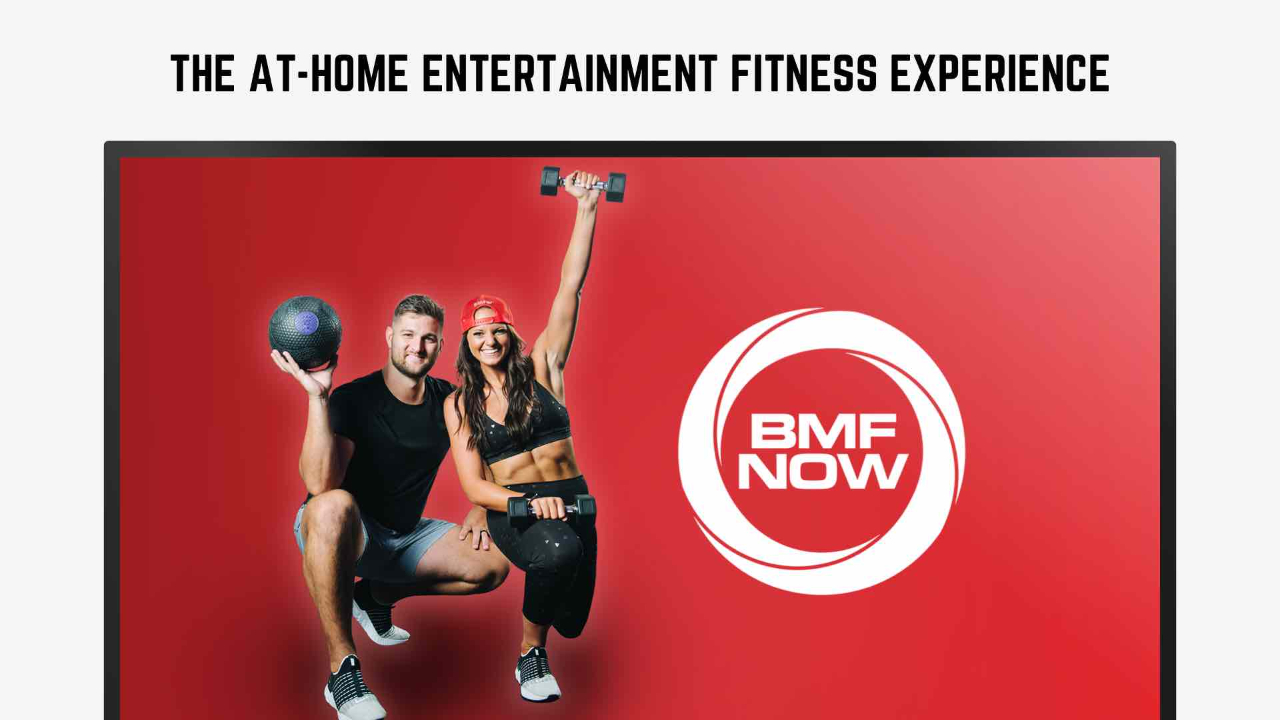 BMF NOW | TV App | Roku Channel Store | Roku