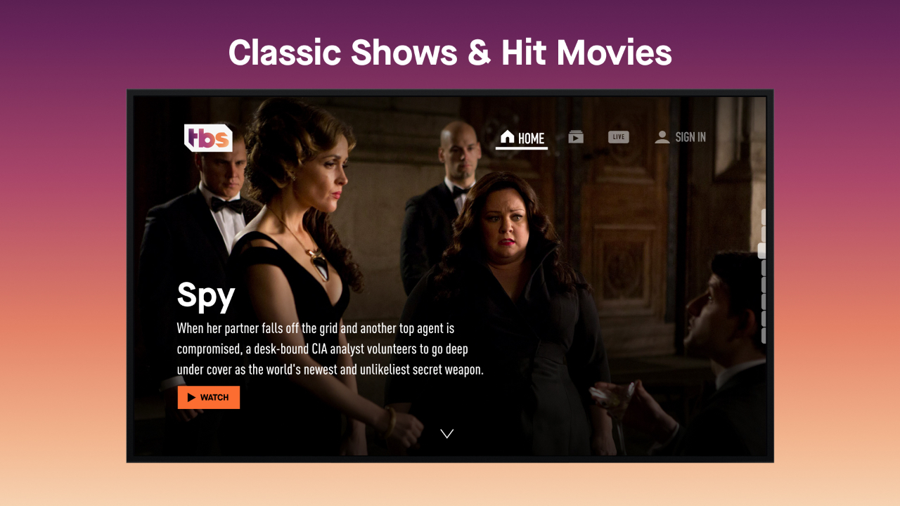 Watch TBS | TV App | Roku Channel Store | Roku