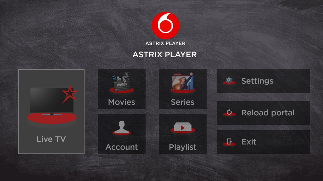ASTRIX PLAYER | RK Guide