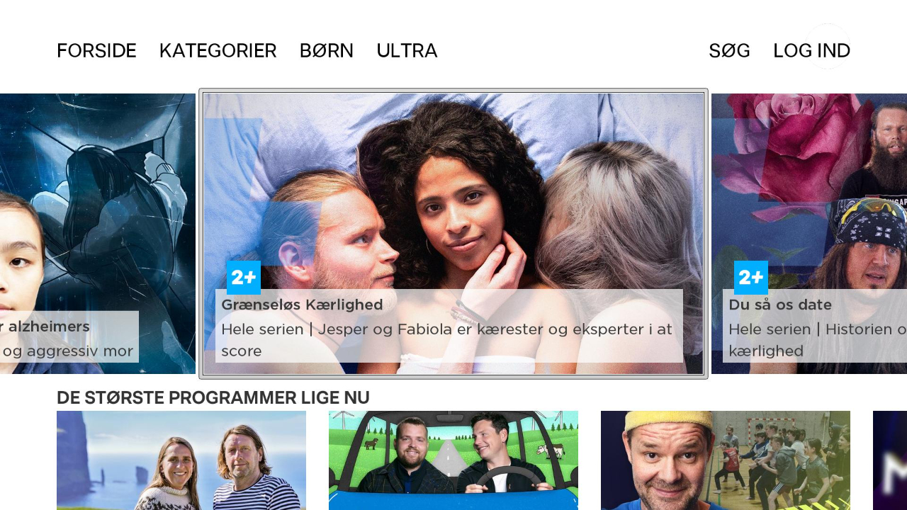 DRTV, Danish National TV | TV App | Roku Channel Store | Roku