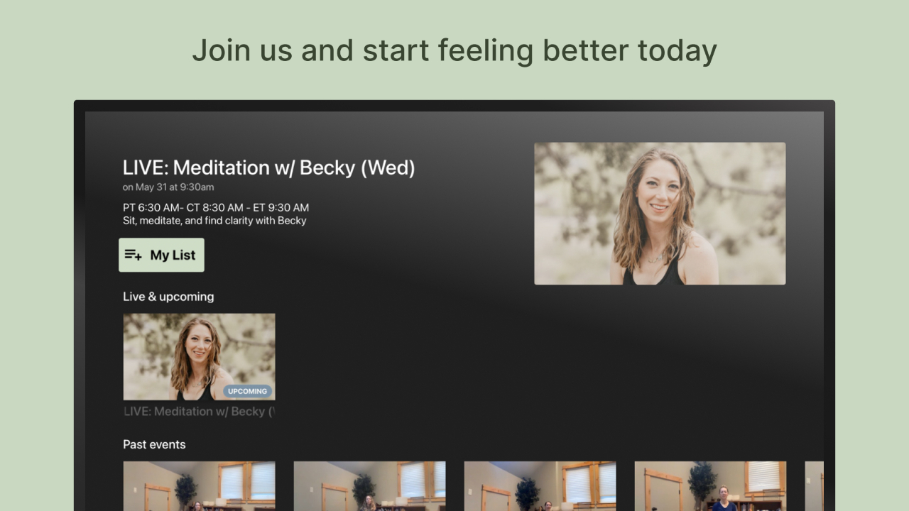YogaWorks | RK Guide