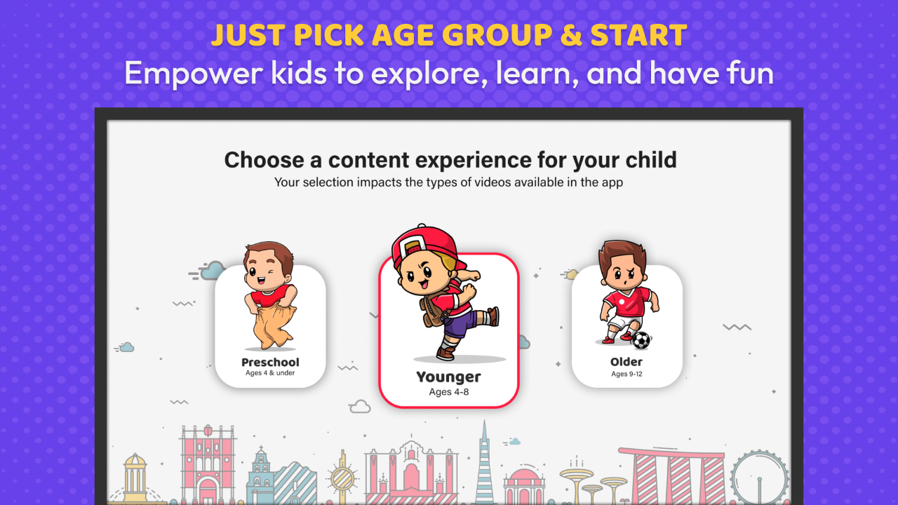 Kids Tube - Videos for Your Tube Kids TV | TV App | Roku Channel Store ...