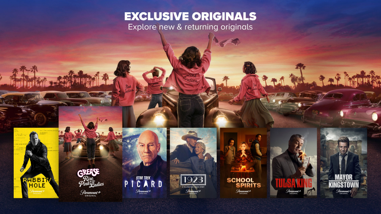 Paramount Plus | TV App | Roku Channel Store | Roku