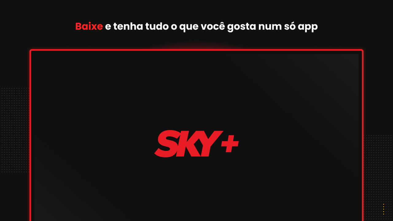 SKY+ | Loja de canais Roku | Roku