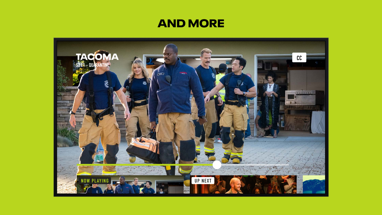 truTV | TV App | Roku Channel Store | Roku